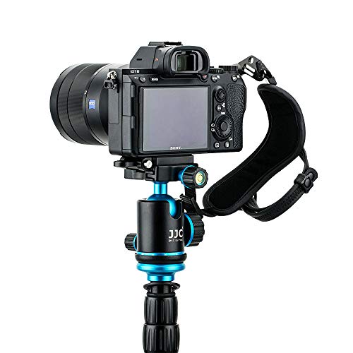 JJC Mirrorless Camera Hand Strap Grip for Sony A7R V IV III II A7IV A7S III II A7RIV A7RIII A7III A7RII A7II A1 A9 II A7C ZV-E10 A6600 A6500 A6400 A6300 A6100 A6000 RX1 RX1R RX1RII RX10 IV III II