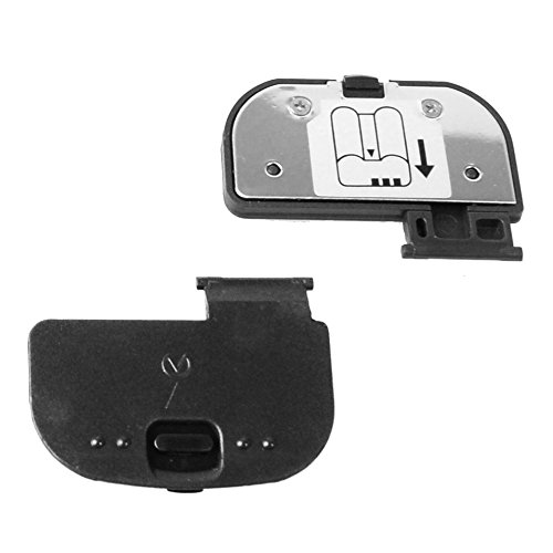 PhotoTrust Battery Door Cover Lid Cap Replacement Repair Part Compatible with Nikon D7500 D7200 D7100 D610 D600 D7000 DSLR Digital Camera