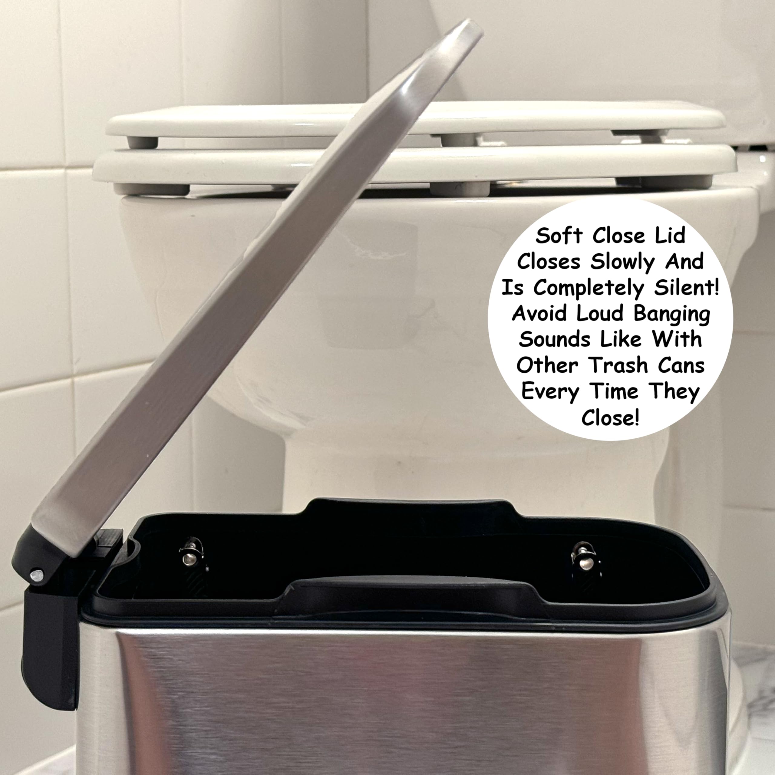 Stainless Steel Sponge Holder, Sink Caddy with Brushed Finish and Re-Usable Hook Design for Kitchen, Rust Proof Organizer for Sponges, Brushes, Soap, Accessories, Utensils (Regular)