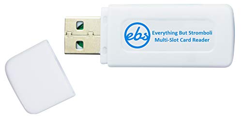 SanDisk Ultra 64GB Micro SD Card for Motorola Phone Works with Moto G Power (2021), One 5G Ace, Moto G Play (SDSQUA4-064G-GN6MN) Bundle with (1) Everything But Stromboli MicroSDXC Memory Card Reader