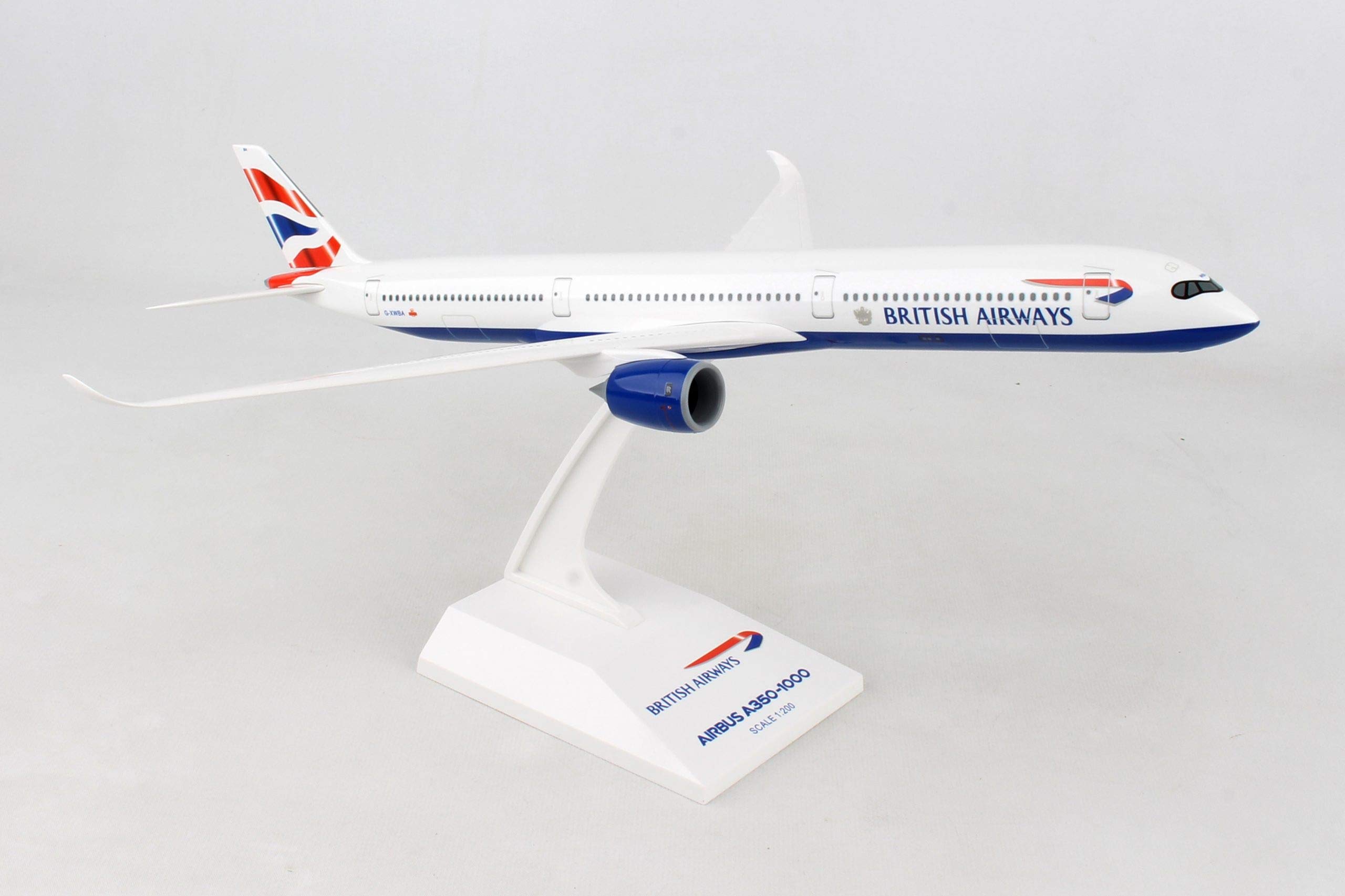 Daron British Airways A350-1000 1/200 SKR1035 SkyMarks