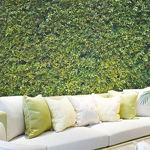7 * 5Ft 3D Green Leaves Photography Backdrops Party Decoration Photo Background DIY Grass Backdrop Wall for Pictures Photo BoothHome Decorations