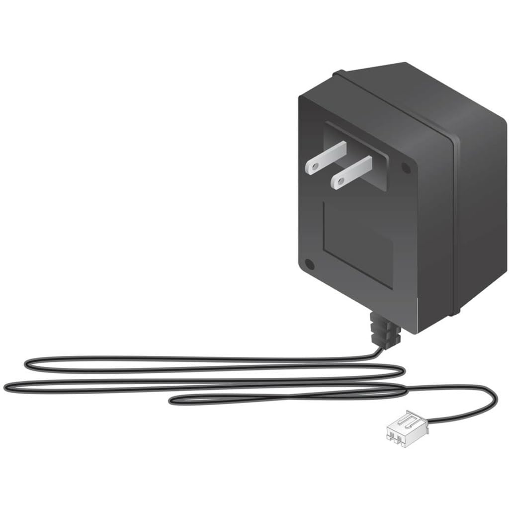 Woodland Scenics JP5770 Just Plug(TM) Lighting System, Power Supply
