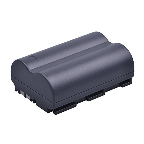 Batmax 2Packs BP-511A BP-511 BP 511 511A Battery + LCD Dual USB Charger for Canon EOS 5D, 10D, 20D, 30D, 40D, 50D, Digital Rebel 1D, D60, 300D, D30, Kiss Powershot G5, Pro