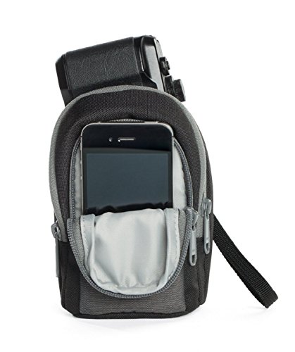 Lowepro Portland 30 Camera Bag - A Protective Camera Pouch For Your Point and Shoot Camera and Accessories