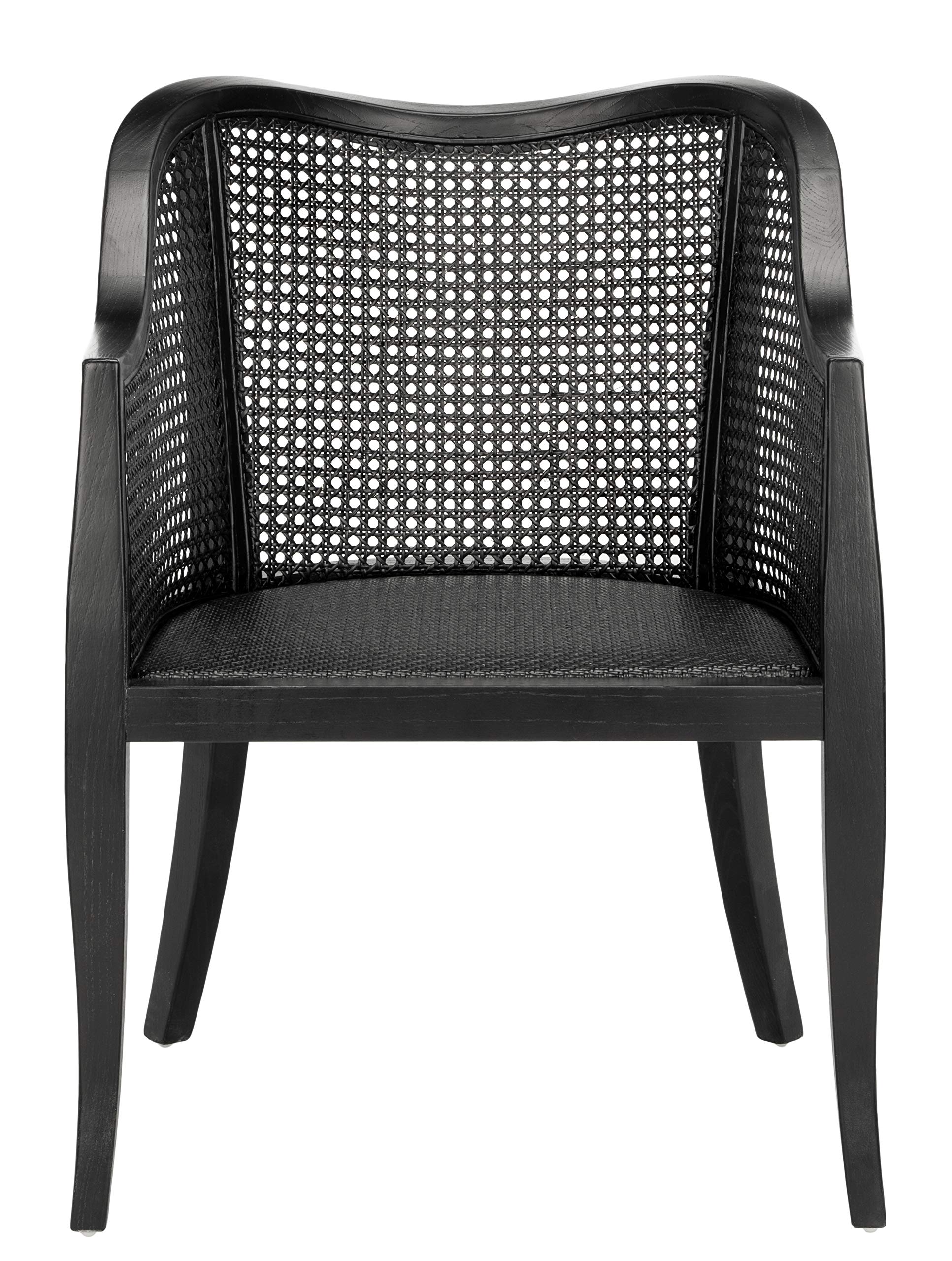 Safavieh Home Maika White Dining Chair
