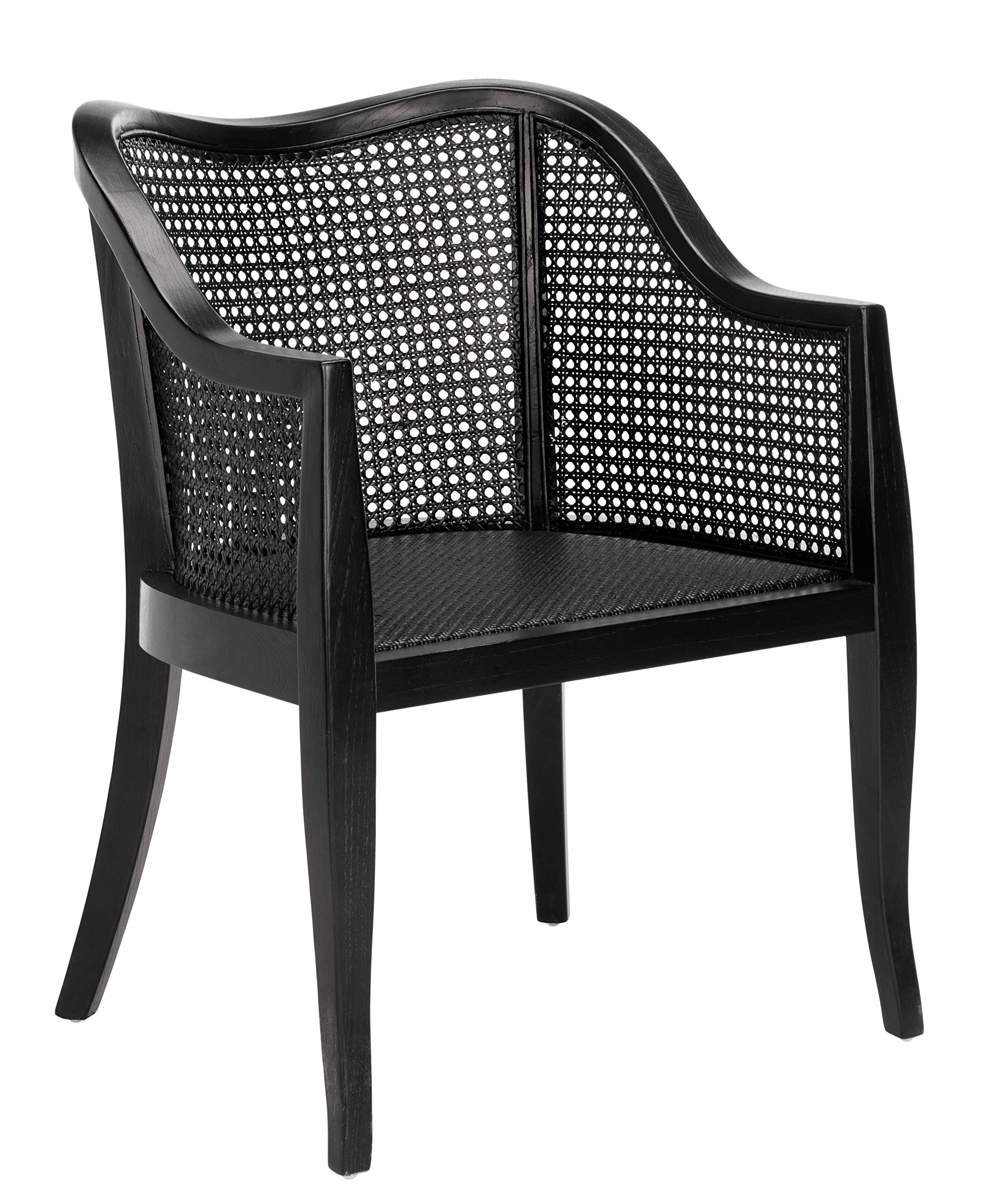 Safavieh Home Maika White Dining Chair
