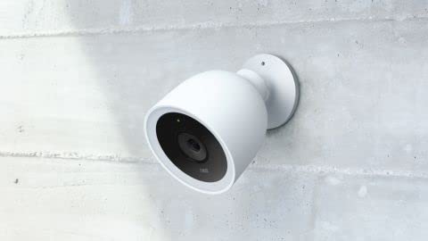 Google Wall Mount for Nest Cam IQ Indoor