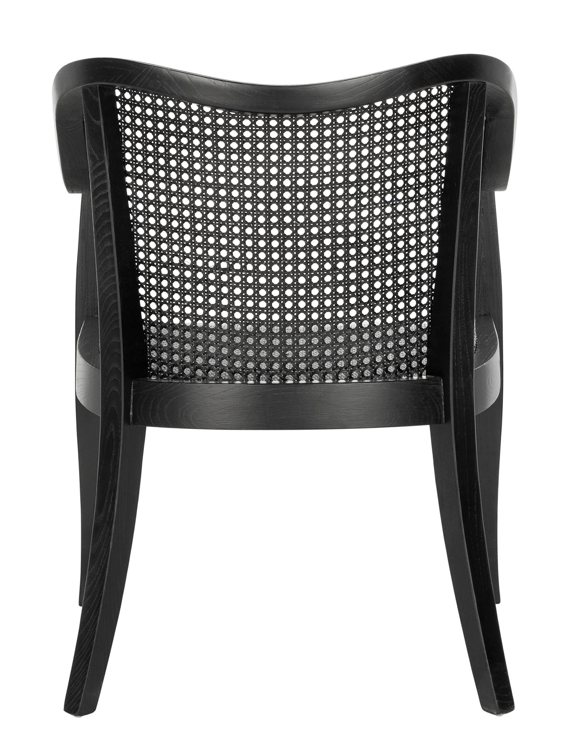 Safavieh Home Maika White Dining Chair