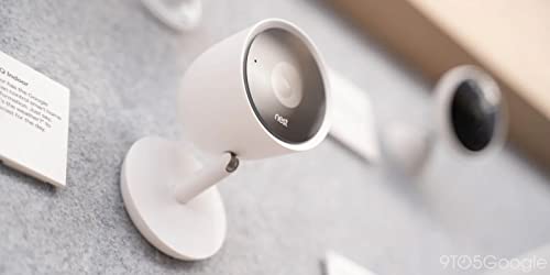 Google Wall Mount for Nest Cam IQ Indoor