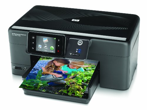 HP Photosmart Premium All-in-One Printer (CD055A#ABA)