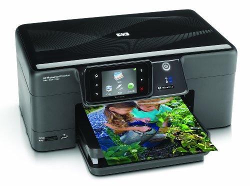 HP Photosmart Premium All-in-One Printer (CD055A#ABA)