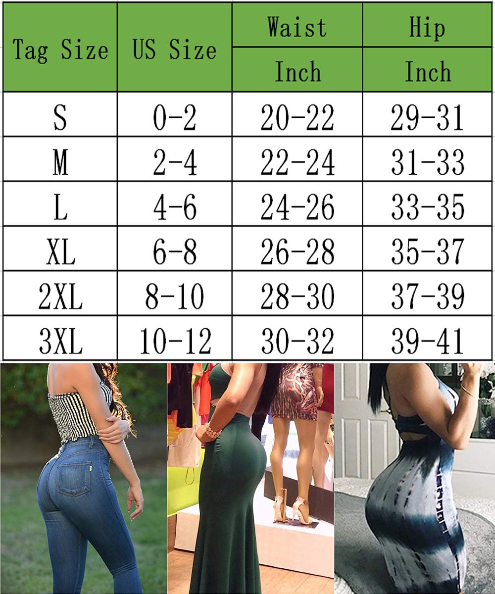 FLORATA Women's Butt Lifter Panties Lace Boy Shorts Body Shaper Hip Enhancer Panty