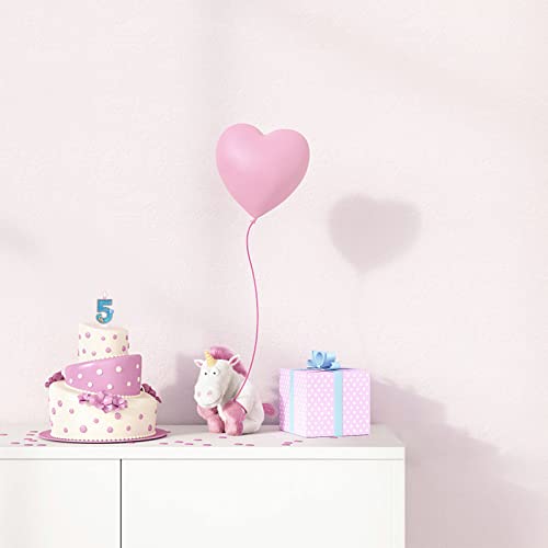 NKADKNS Birthday Candles, Number Candles (0-9) That Can Be Used in Combination. with Decorations Like Sea Shells, Conch, Pearls and More, Supplies for Anniversaries and Other Celebrations (5)