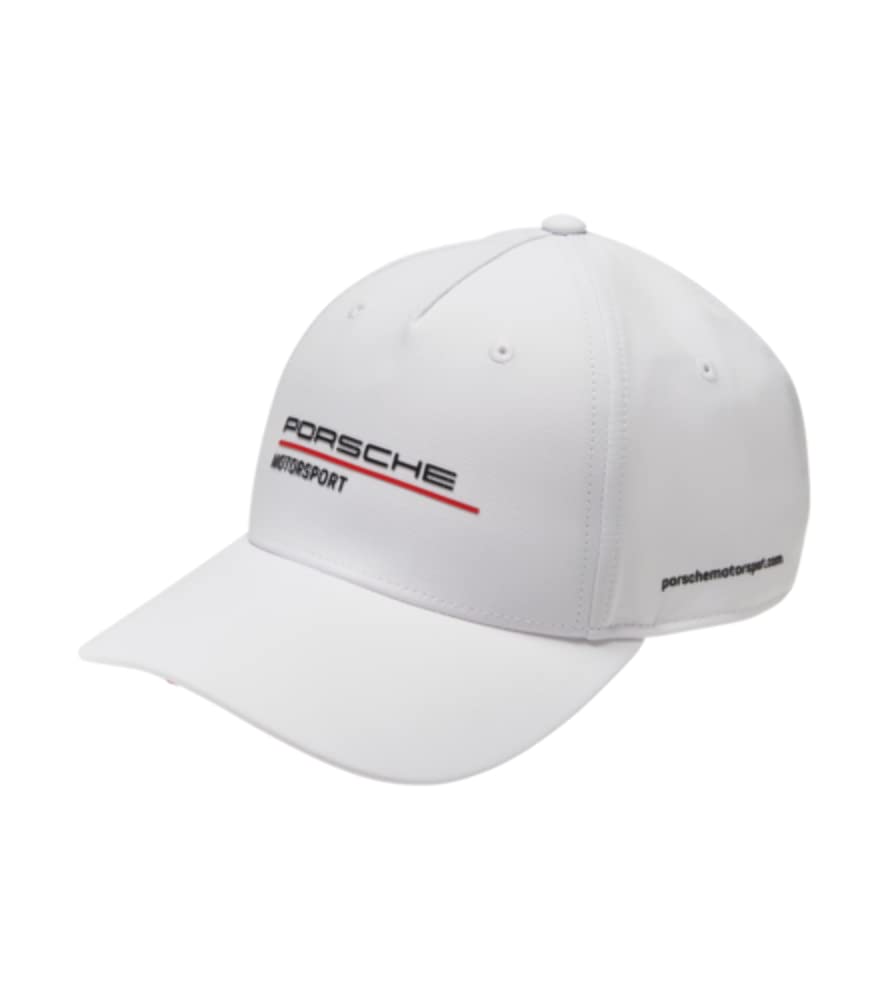 Porsche Motorsport Collection Replica White Hat
