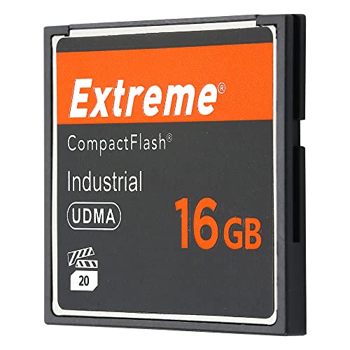 Original Extreme PRO 16GB CF Card Memory Cards UDMA High Speed CompactFlas