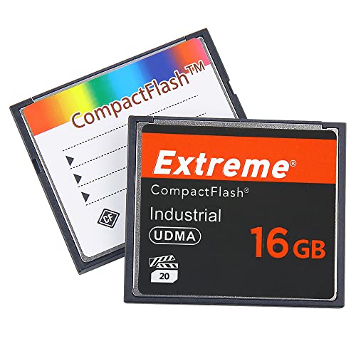 Original Extreme PRO 16GB CF Card Memory Cards UDMA High Speed CompactFlas
