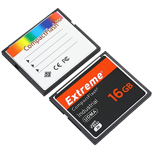 Original Extreme PRO 16GB CF Card Memory Cards UDMA High Speed CompactFlas