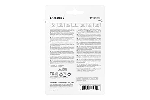 SAMSUNG PRO Plus SD Full Size SD Card 64GB, MB-SD64K/AM