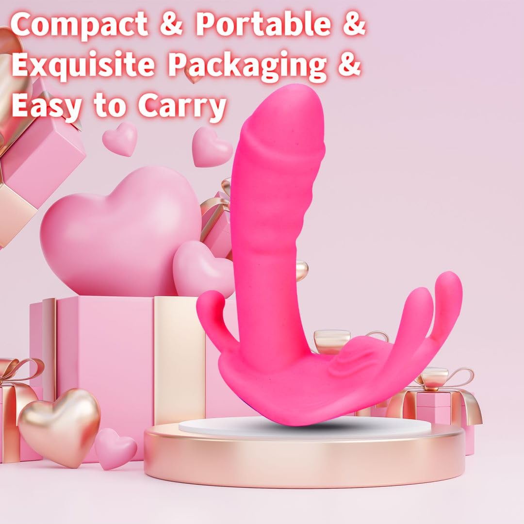 High Temperature Resistant Handheld USB Rechargeable Waterproof Small Massager Best as a Gift Massager Lady's Delight QM37