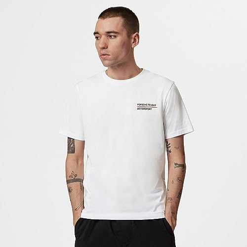 Porsche Penske Motorsport Team T-Shirt White - X-Large