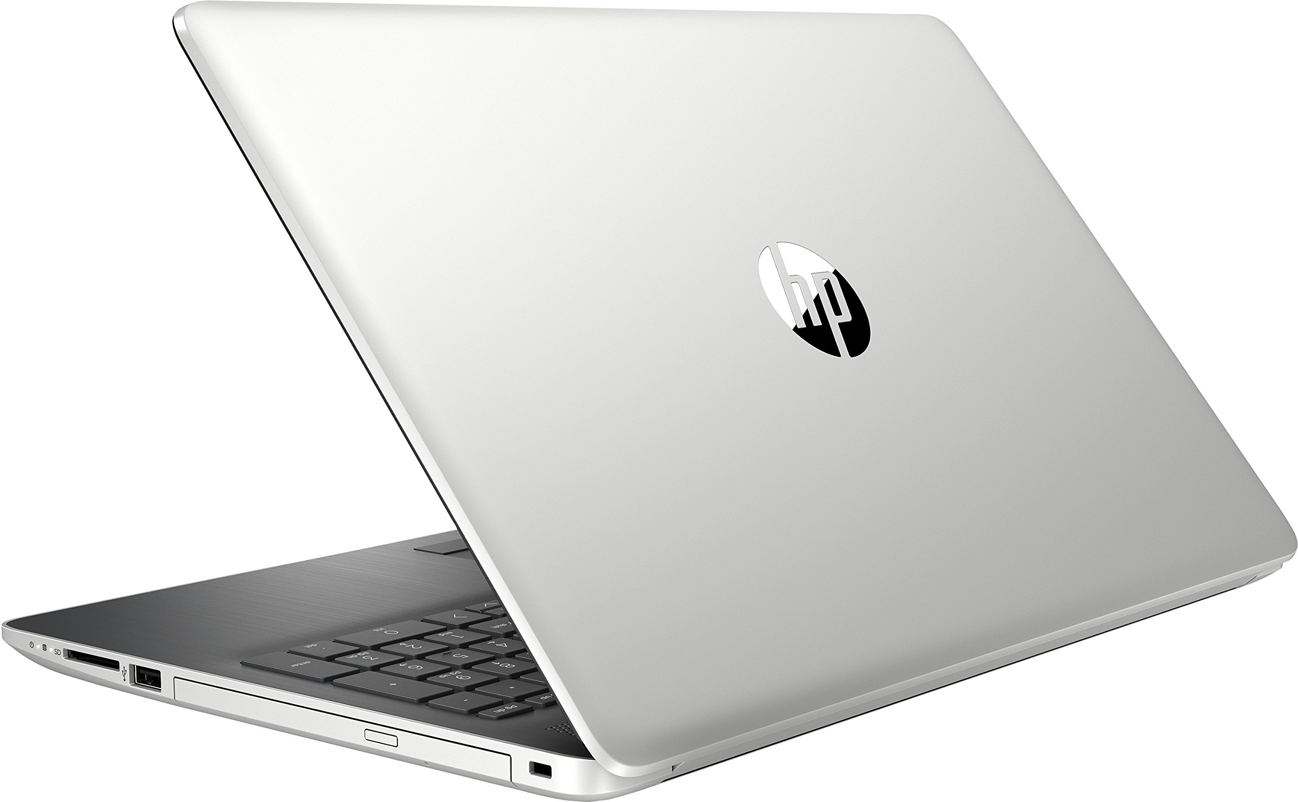HP New 15.6" HD Touch Intel i5-8250U 3.4GHz 4GB DDR4 1TB HDD + 16GB Optane DVD Webcam Bluetooth HDMI Windows 10