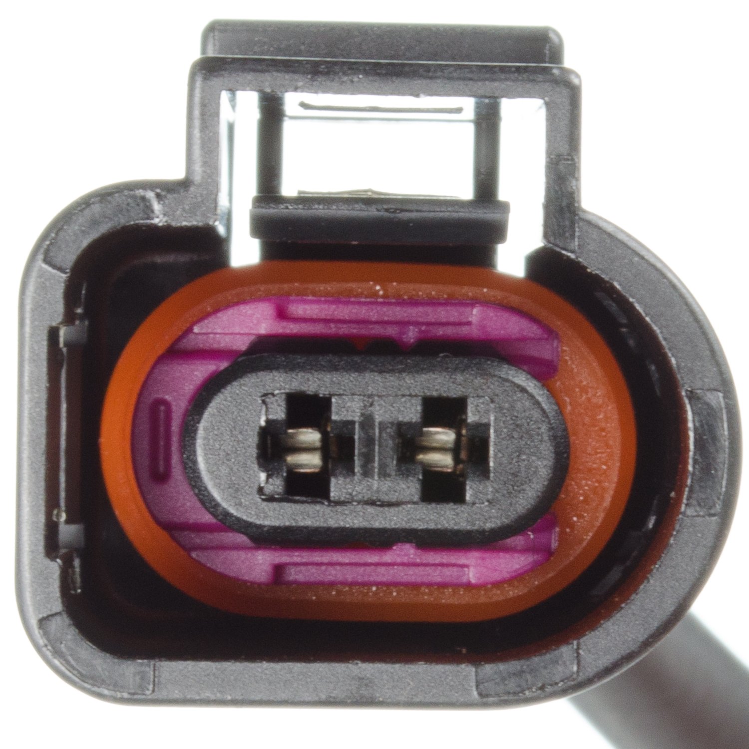 Holstein Parts 2BWS0223 Disc Brake Pad Wear Sensor - Compatible with Select Porsche Cayenne, Panamera; Volkswagen Touareg; FRONT
