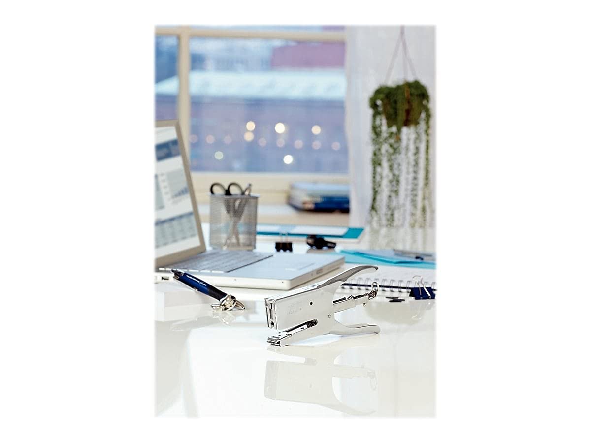 Rapid Classic 1 Plier Stapler - Boxed (90119),Chrome