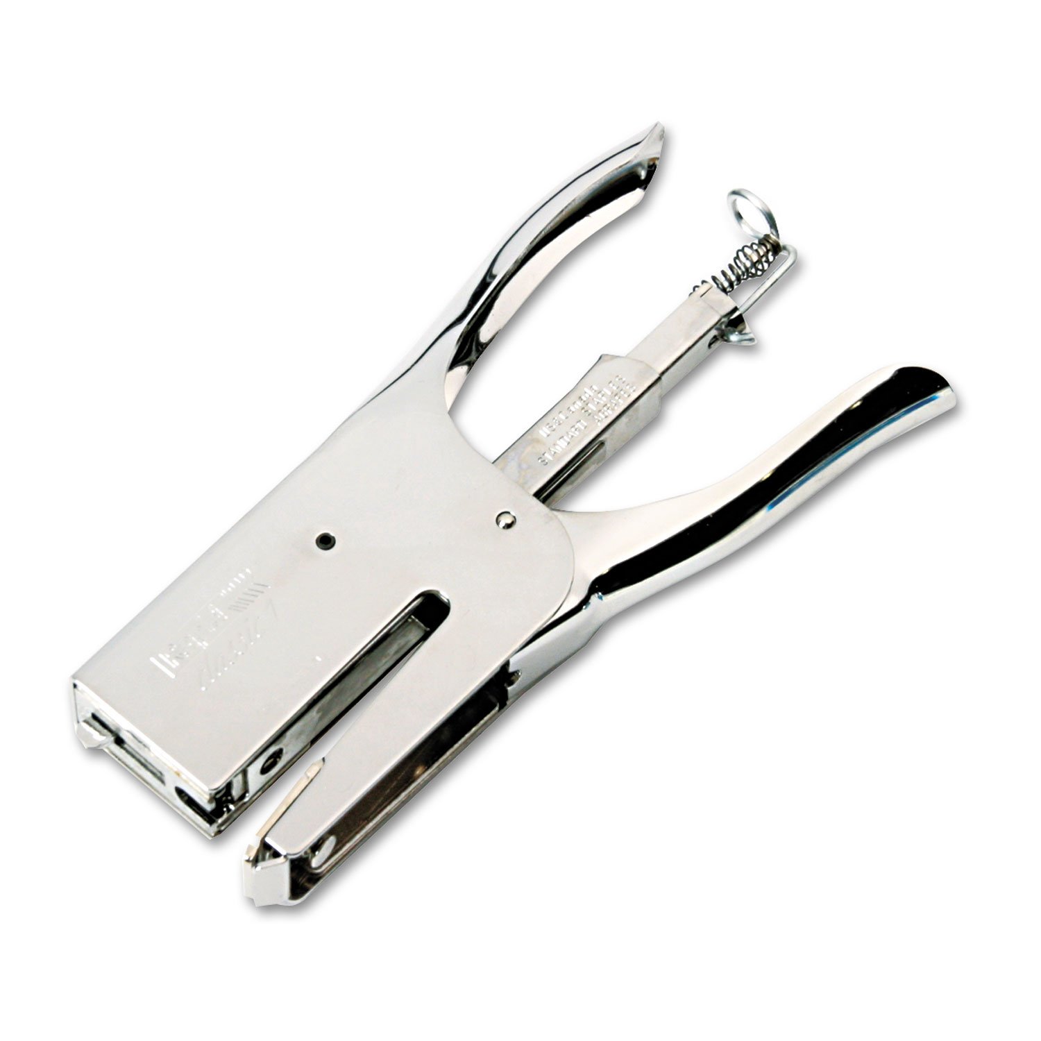 Rapid Classic 1 Plier Stapler - Boxed (90119),Chrome