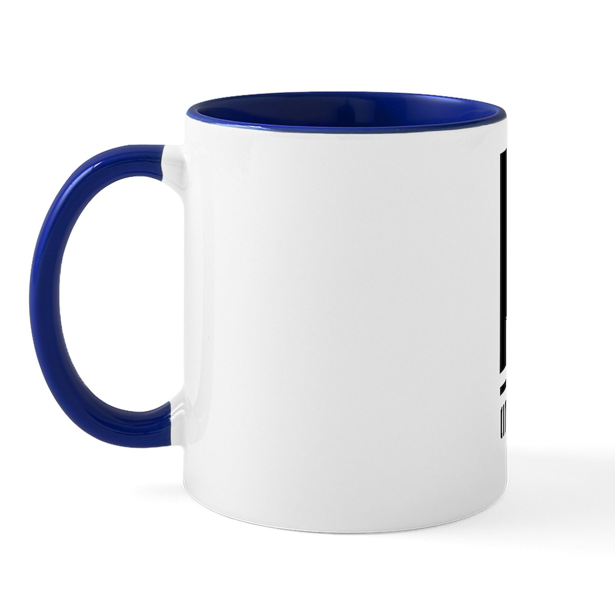 CafePress ENTP: It Means I'm Better Than You Mug Ceramic Coffee Mug, Tea Cup 11 oz