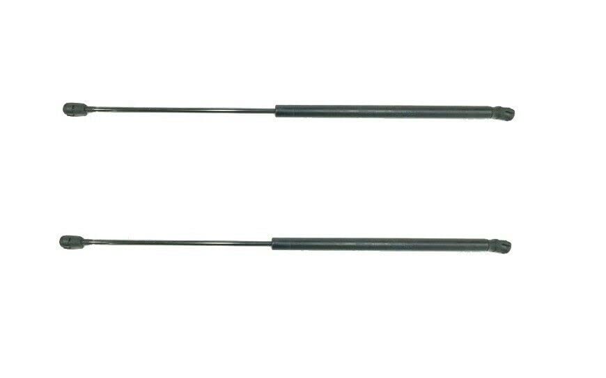 Replacement Pair Set of 2 Front Hood Lift Support Struts Mechanics Choice for Porsche Cayenne 15-17