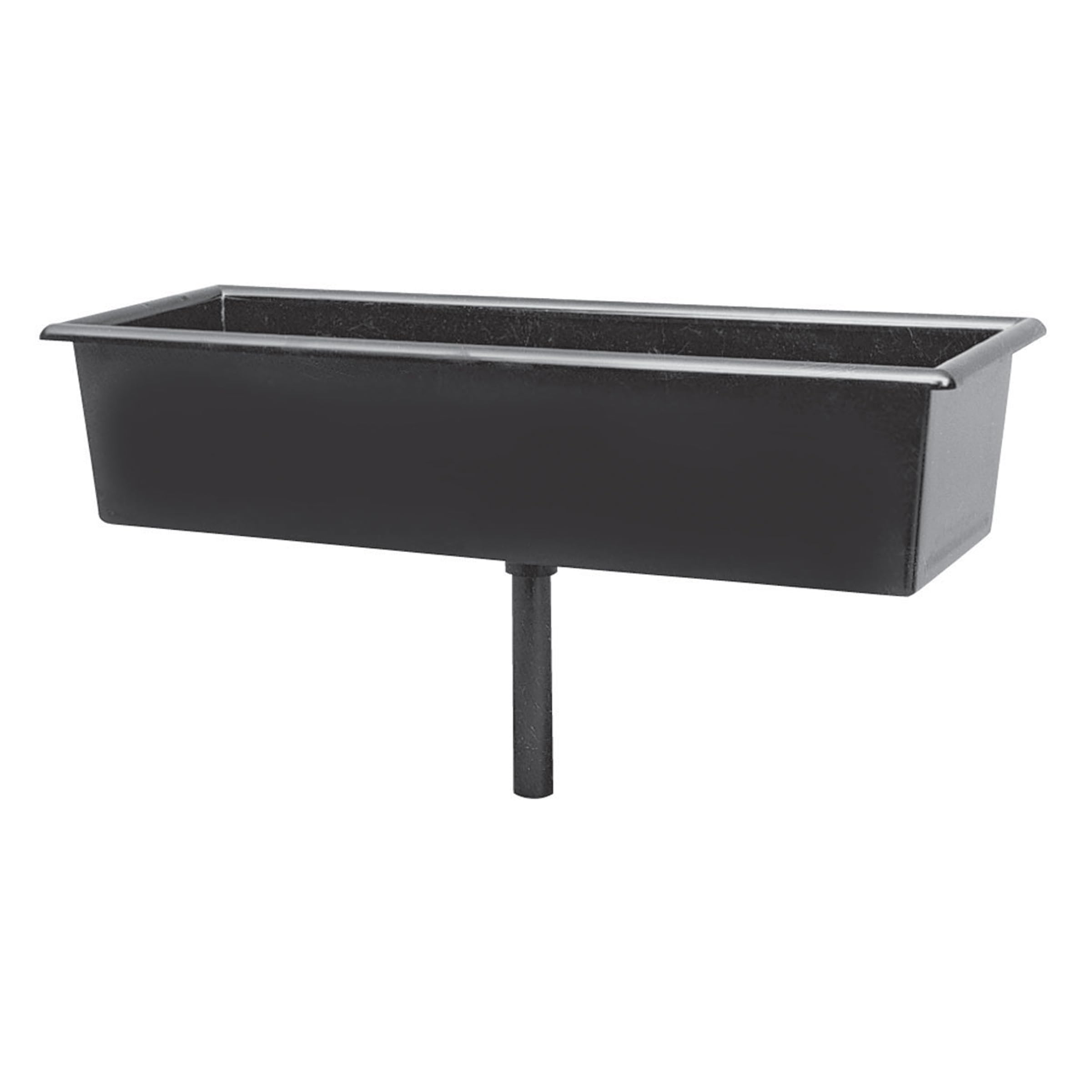 Spill-Stop Bar Drain Tray
