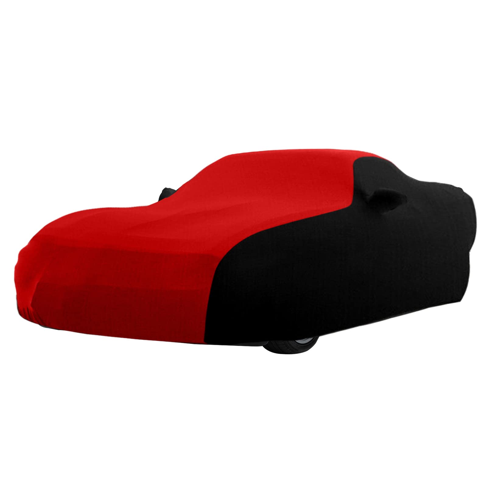 Indoor Car Cover Replace for 1998-2025 Porsche 911 (991/992/996/997 Series), Luxurious Soft Stretch Satin Indoor Car Cover for Dust-Proof, Underground Garage, Car Show