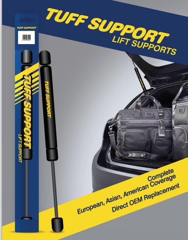 2 Pieces (Set) Front Trunk Lift Supports 2014-2015 Porsche Cayman Coupe, 2012-2015 Porsche 911, 2013-2015 Porsche Boxster