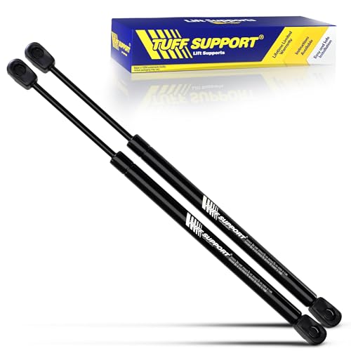 2 Pieces (Set) Front Trunk Lift Supports 2014-2015 Porsche Cayman Coupe, 2012-2015 Porsche 911, 2013-2015 Porsche Boxster