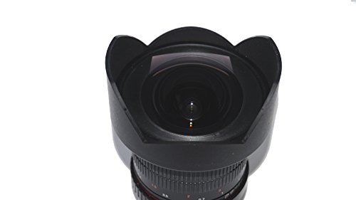 Rokinon FE14M-E 14mm F2.8 Ultra Wide Lens for Sony E-mount and Fixed Lens for Other Cameras