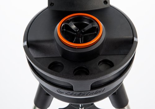Celestron - NexStar Evolution 8 WiFi Enabled Computerized Telescope - 8β Schmidt-Cassegrain Telescope SCT - Control via Smartphone App - 10-Hour Lithium Battery - iPhone and Android Compatible