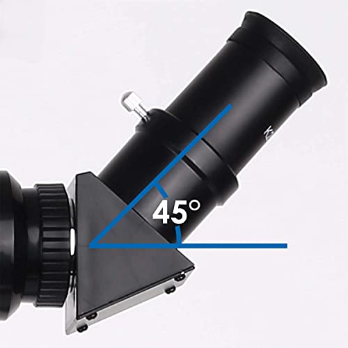 Tuword Telescope for Beginners Adults Kids, 70mm Aperture 400mm AZ Mount Astronomical Refracting Telescope Adjustable(17.7-35.4In) Portable Travel Telescopes with Backpack, Phone Adapter