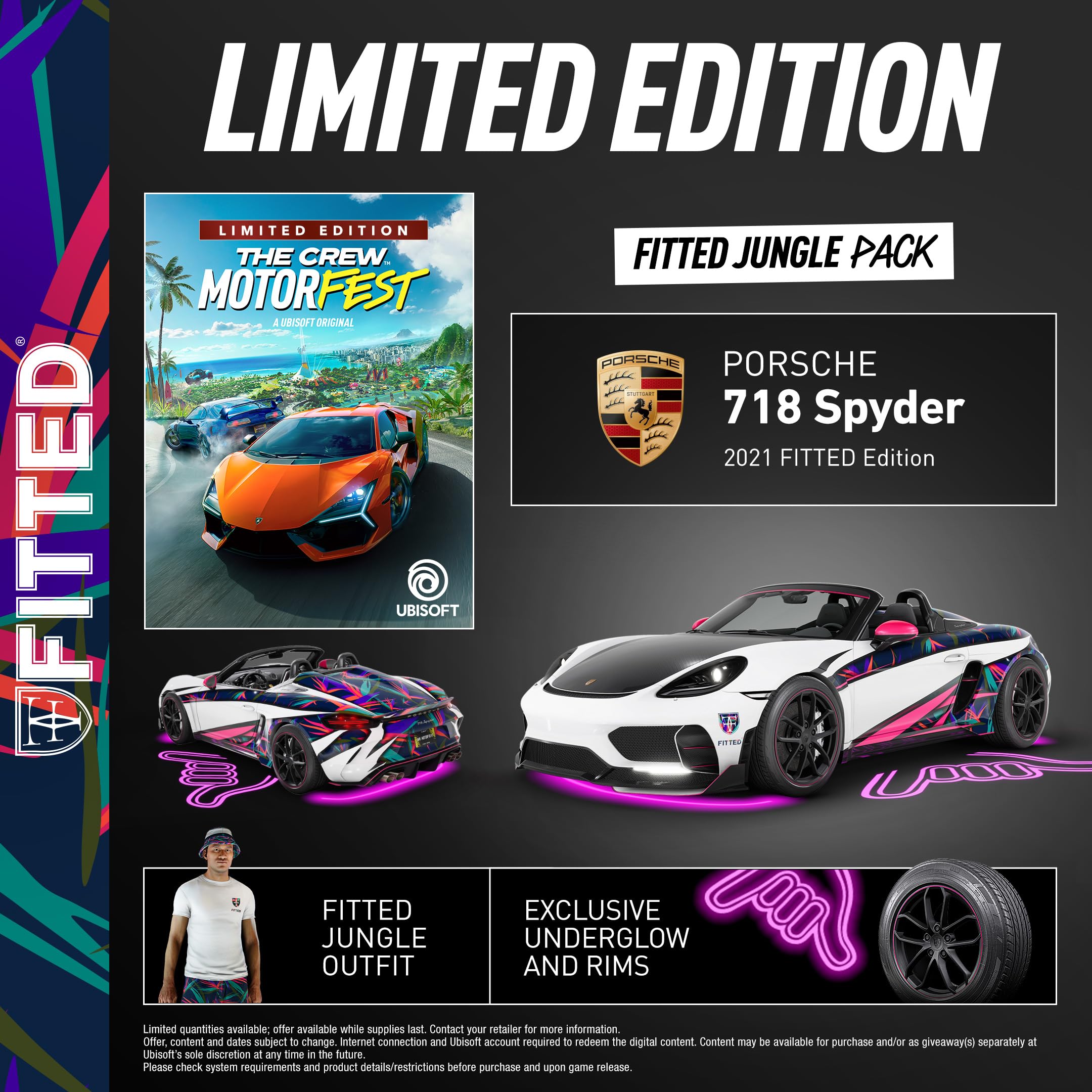 The Crew™ Motorfest - Standard Edition, Xbox Series X