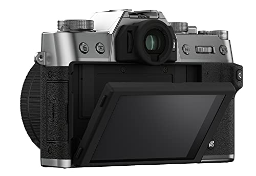 Fujifilm X-T30 II XC15-45mm Kit - Silver