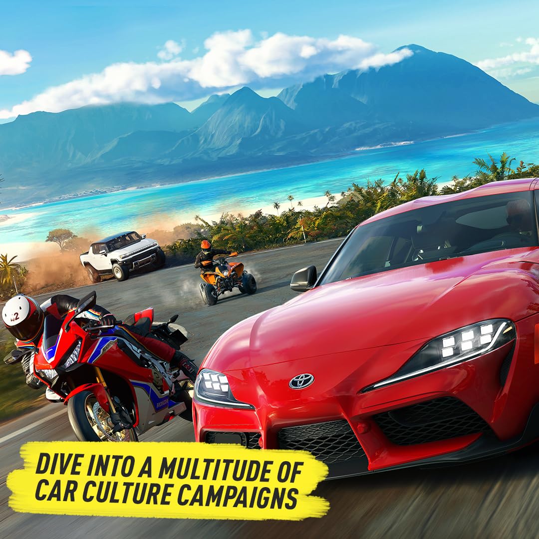 The Crew™ Motorfest - Standard Edition, Xbox Series X
