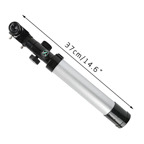 Astronomical Telescope for Kids- Professional Stargazing HD Refractor Telescope 400mm Focal Length, High Magnification Astronomical Telescope to Observe Deep Space Stargazing for Kids Beginnersā¦