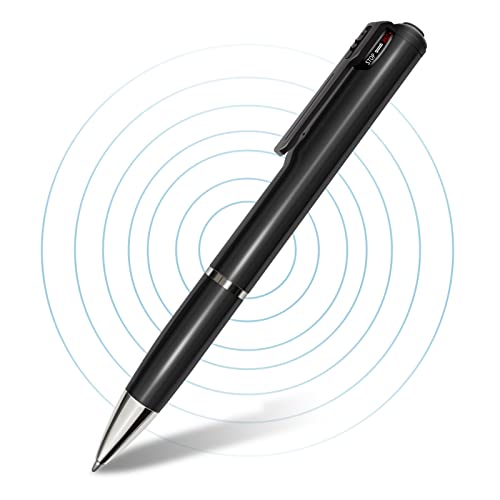Hubotowin Voice Recorder for Lectures, Meeting,Interviews.Voice Activated Recorder Portable Audio Recorder with Playback 16G Recording Device Tape Recorder