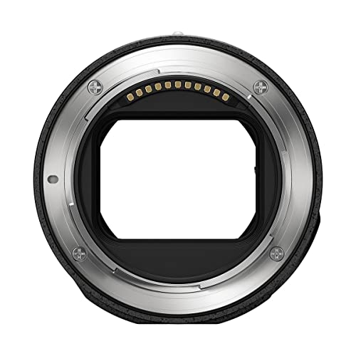 Nikon Z6II Mirrorless Digital Camera with Nikon FTZ II Mount Adapter Bundle (2 Items)