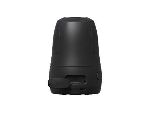 Canon PowerShot Pick Black Active Tracking PTZ Camera