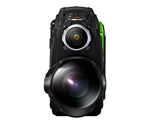 Olympus TG-Tracker with 1.5-Inch LCD (Green)