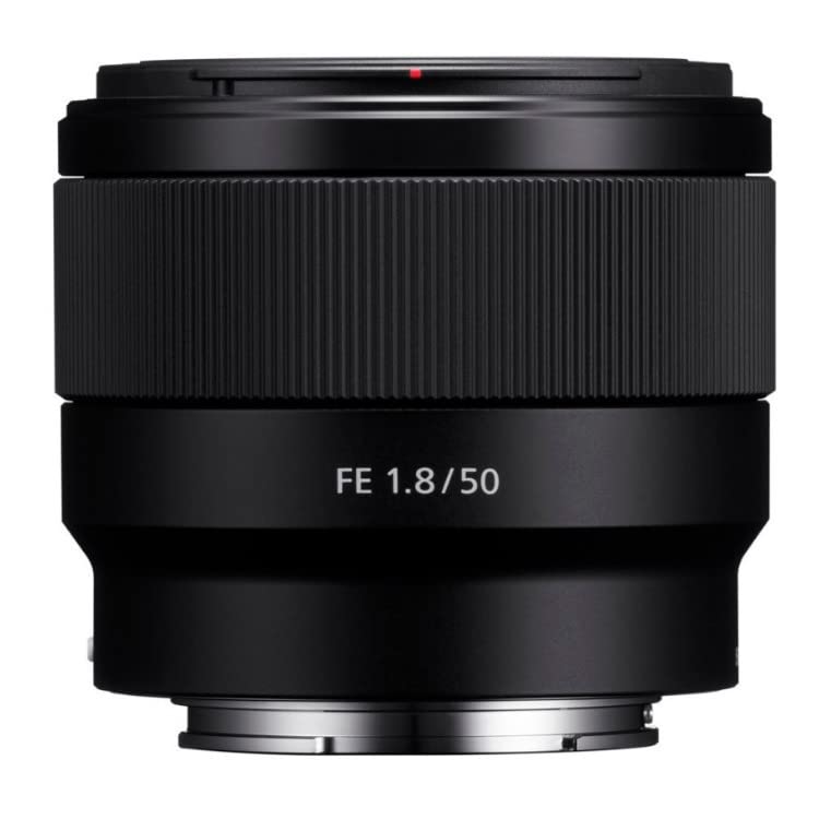 Sony Alpha 7 IV Full Frame Mirrorless Camera with 28-70mm and FE 50mm f/1.8 Lens Kit Bundle (9 Items)