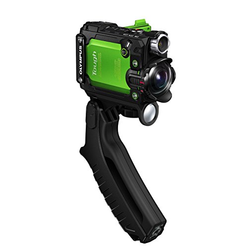 Olympus TG-Tracker with 1.5-Inch LCD (Green)