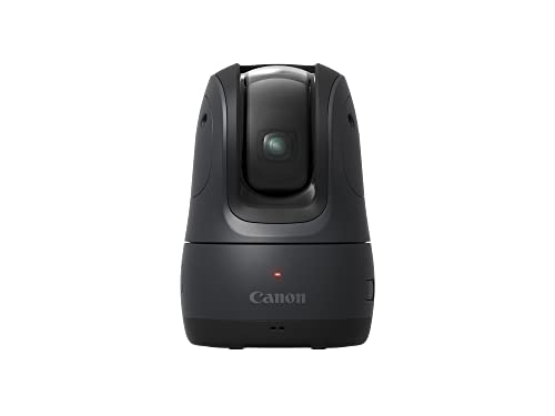 Canon PowerShot Pick Black Active Tracking PTZ Camera