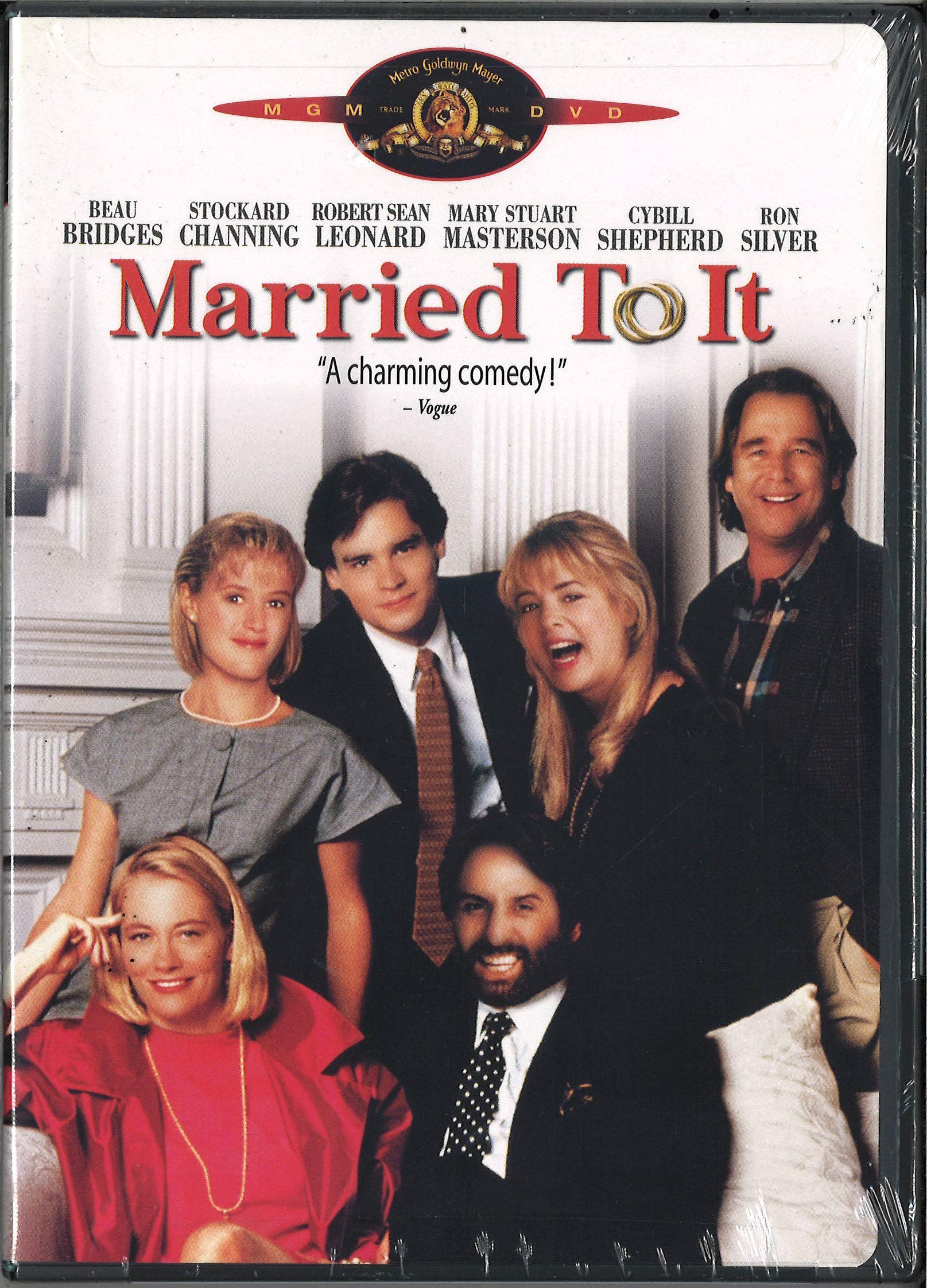 Married to It